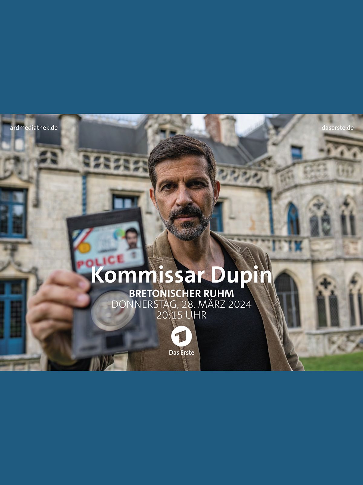 Kommissar Dupin - Bretonischer Ruhm - Film 2023 - FILMSTARTS.de