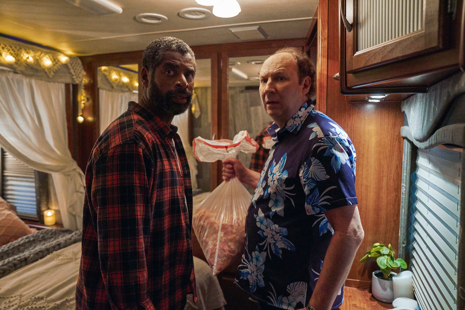 Dinner with the Parents: Bild Karl Collins, Dan Bakkedahl - 1 von 4 ...