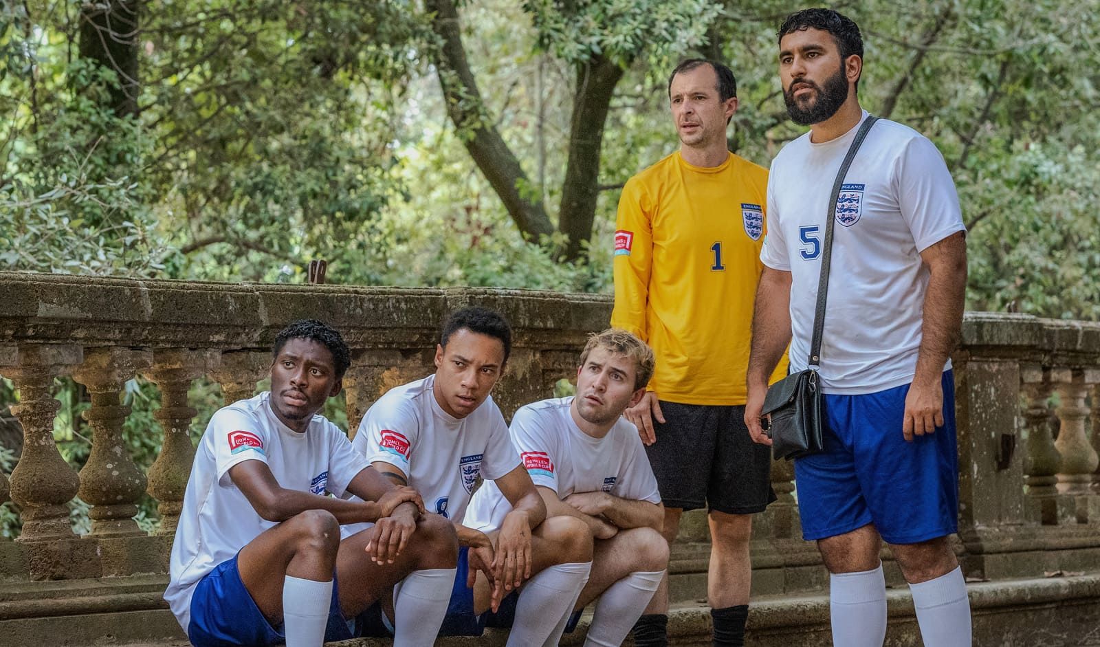 Foto zum Film The Beautiful Game - Bild 5 auf 17 - FILMSTARTS.de