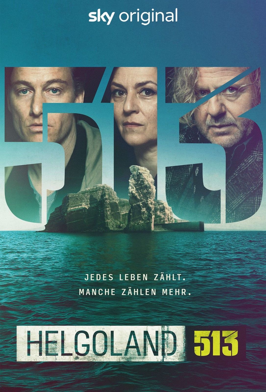 Helgoland 513 - TV-serie 2024 - FILMSTARTS.de