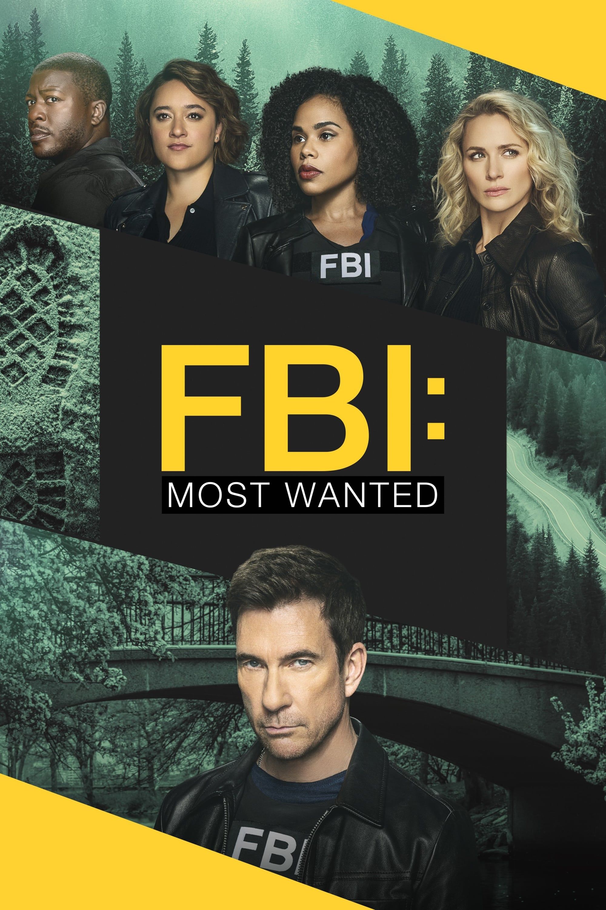 FBI: Most Wanted Staffel 5 - FILMSTARTS.de