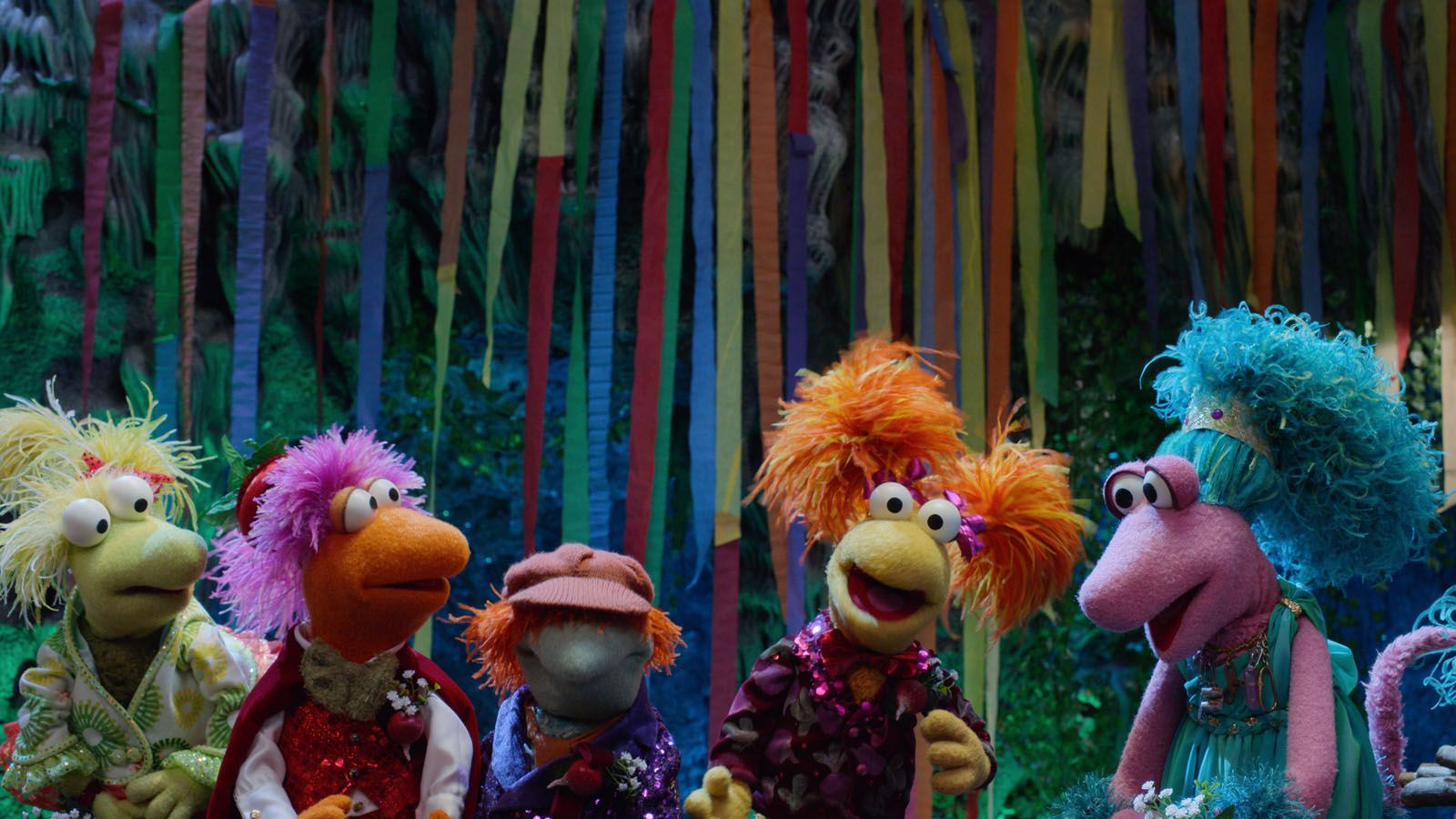 Die Fraggles: Back To The Rock: Die Fraggles: Back To The Rock : Bild ...