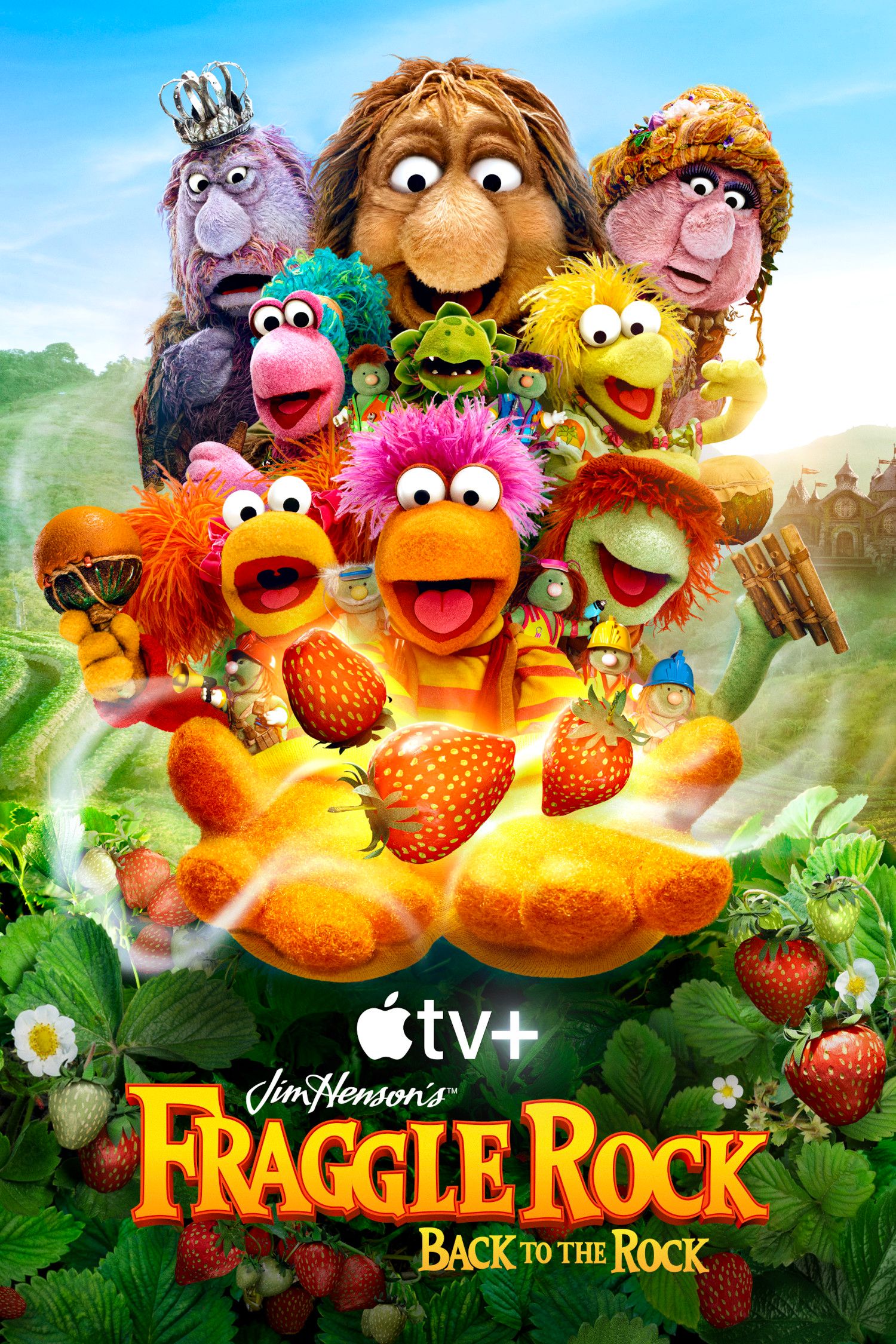 Die Fraggles: Back To The Rock Staffel 2 - FILMSTARTS.de
