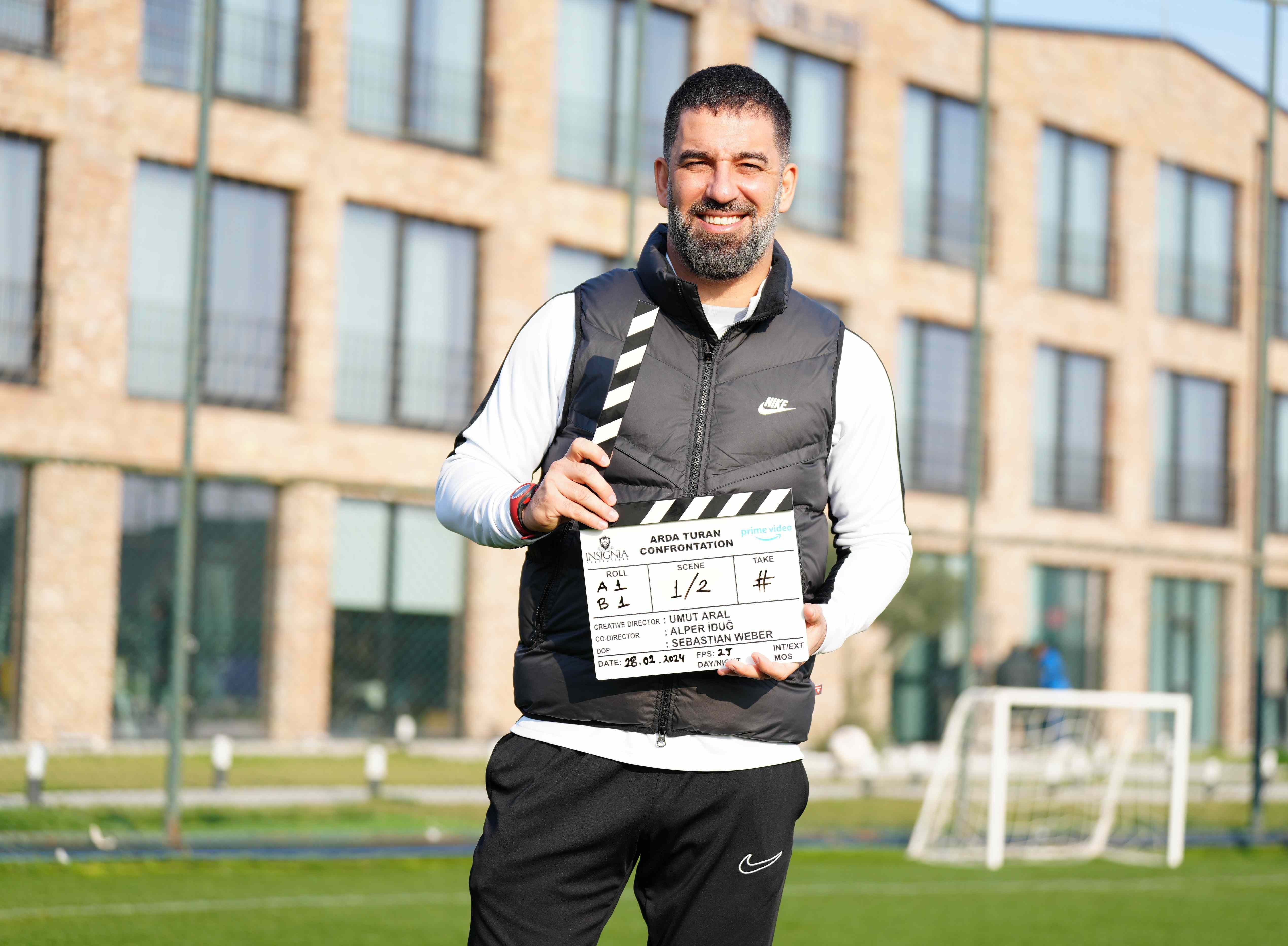 Foto zum Film Arda Turan: Confrontation - Bild 1 auf 1 - FILMSTARTS.de