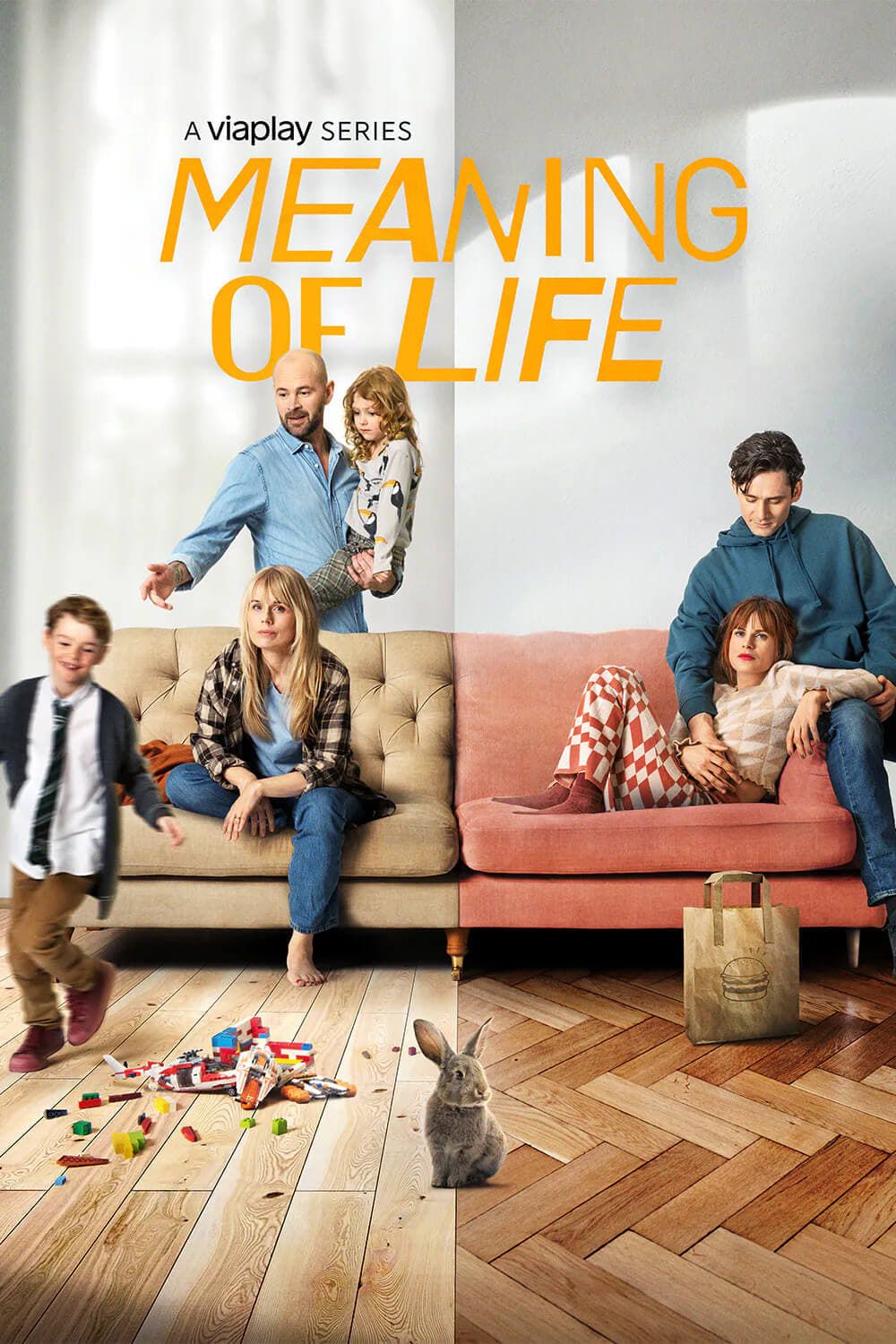 Casting The Meaning Of Life Staffel 1 - FILMSTARTS.de