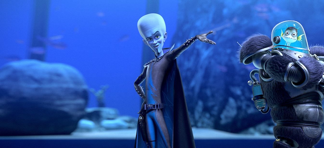 Foto zum Film Megamind 2 - Bild 3 auf 8 - FILMSTARTS.de