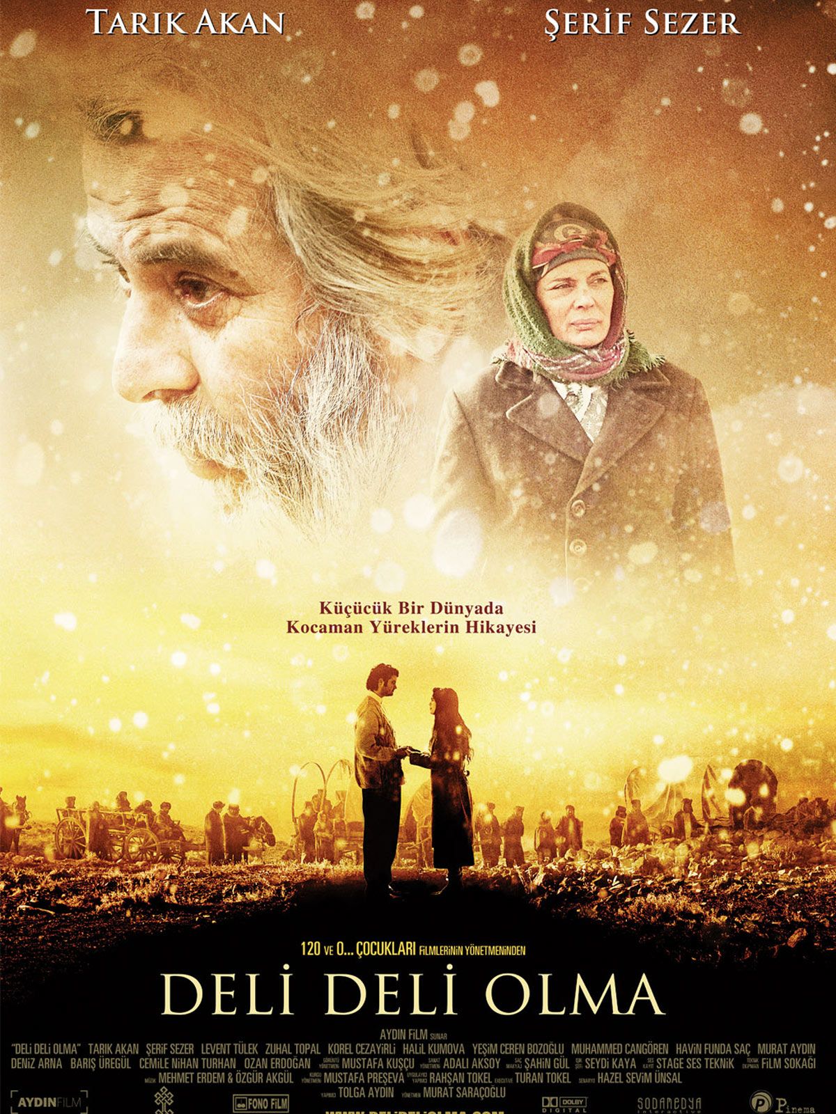 Deli Deli Olma - Film 2009 - FILMSTARTS.de