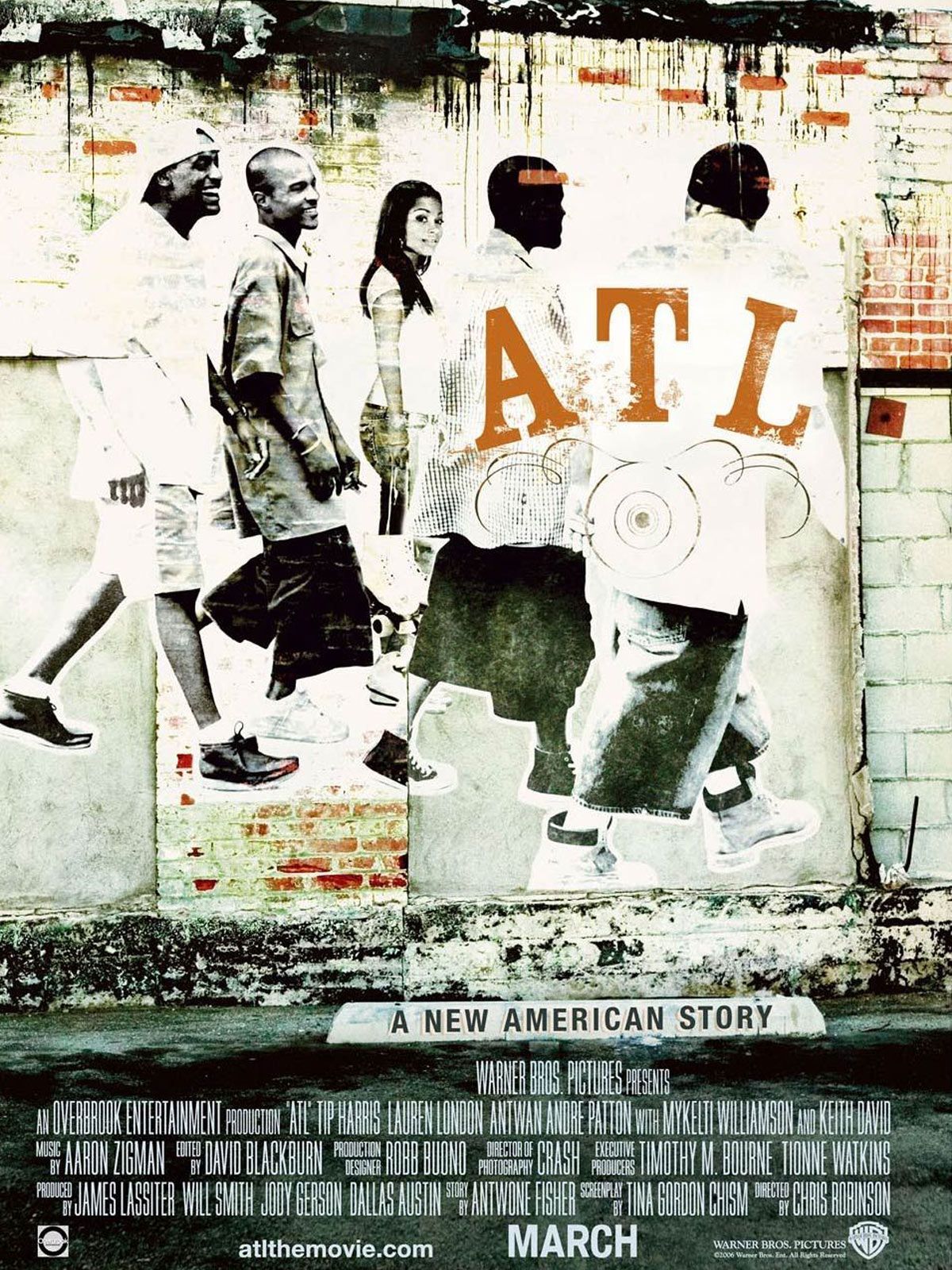 Poster zum Film ATL - Bild 2 auf 6 - FILMSTARTS.de
