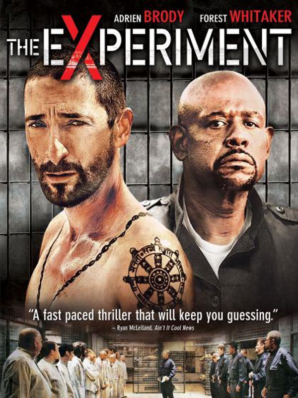 Poster zum Film The Experiment - Bild 7 auf 8 - FILMSTARTS.de
