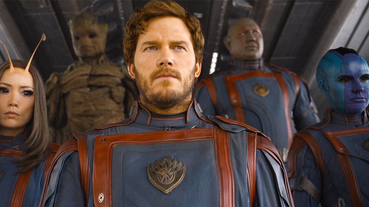 Kritik zu Guardians Of The Galaxy Volume 3: Zum Abschied immer wieder ...