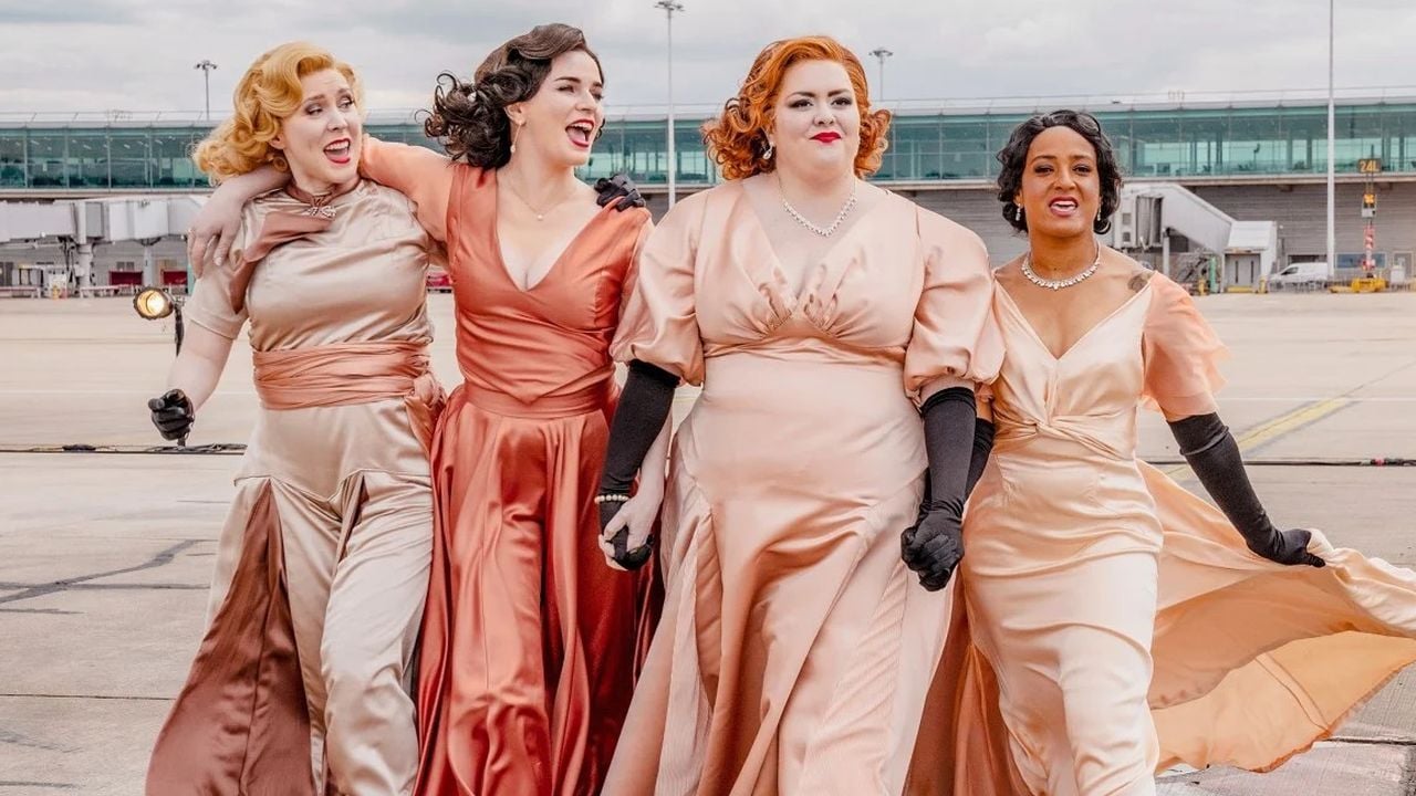 Kritik zu Greatest Days: Verdammt gute Laune mit Take That - FILMSTARTS.de