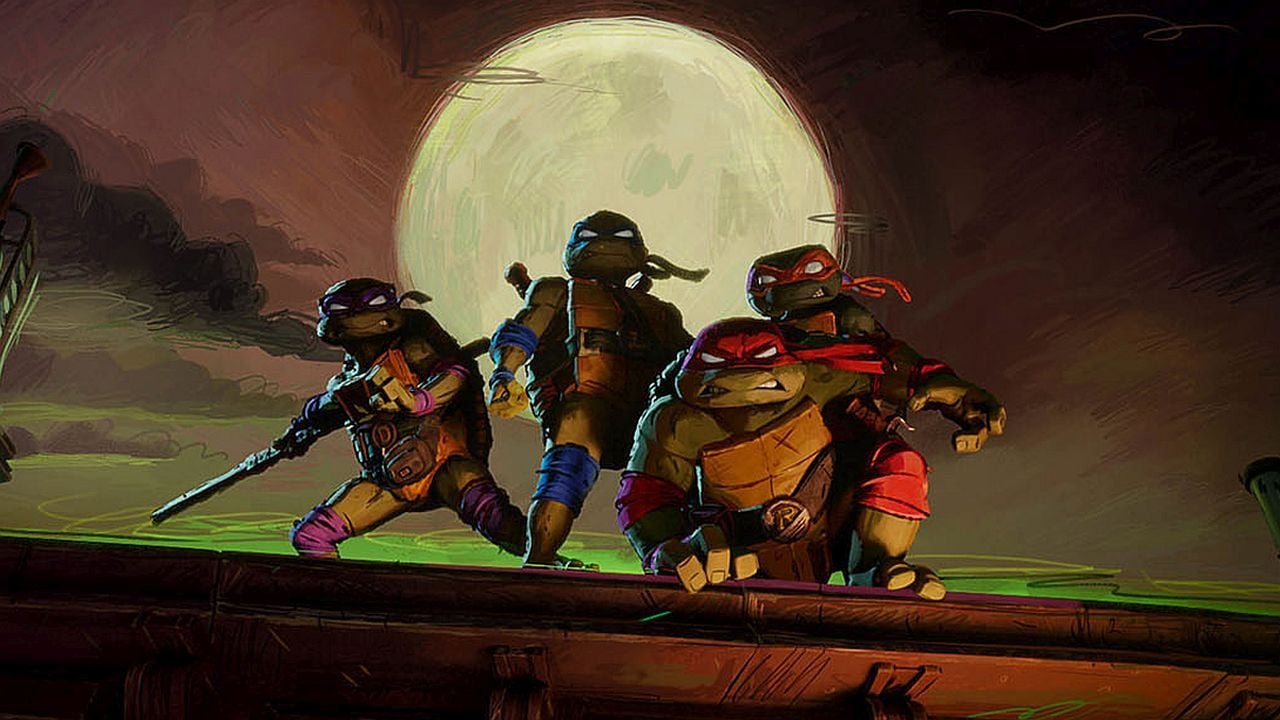 Kritik zu Teenage Mutant Ninja Turtles: Mutant Mayhem: So gut haben die ...