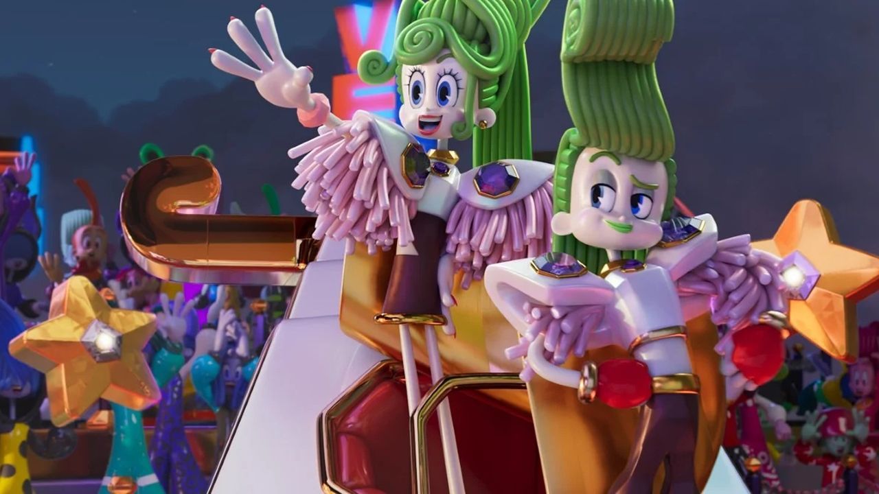 Kritik zu Trolls 3 - Gemeinsam stark: Poptimismus rules! - FILMSTARTS.de