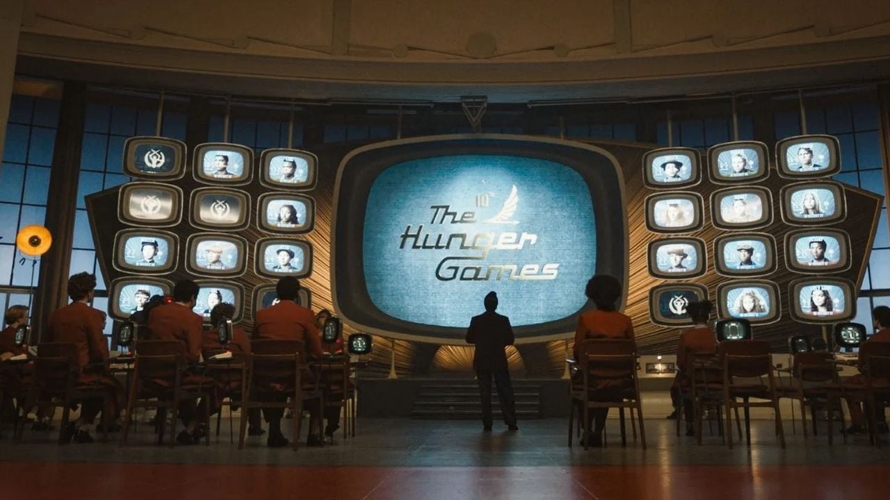 Kritik zu Die Tribute von Panem - The Ballad Of Songbirds & Snakes ...