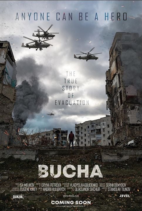 Poster zum Film Butscha Unbroken - Bild 6 auf 6 - FILMSTARTS.de