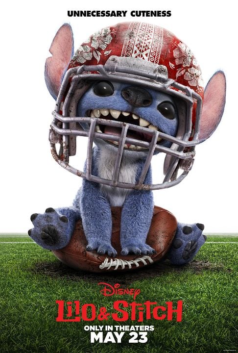 Poster zum Film Lilo & Stitch - Bild 20 auf 22 - FILMSTARTS.de