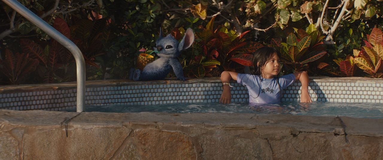 Foto zum Film Lilo & Stitch - Bild 15 auf 22 - FILMSTARTS.de
