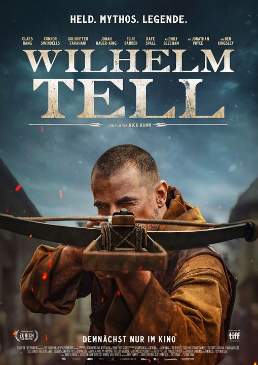 Poster zum Film Wilhelm Tell - Bild 1 auf 12 - FILMSTARTS.de