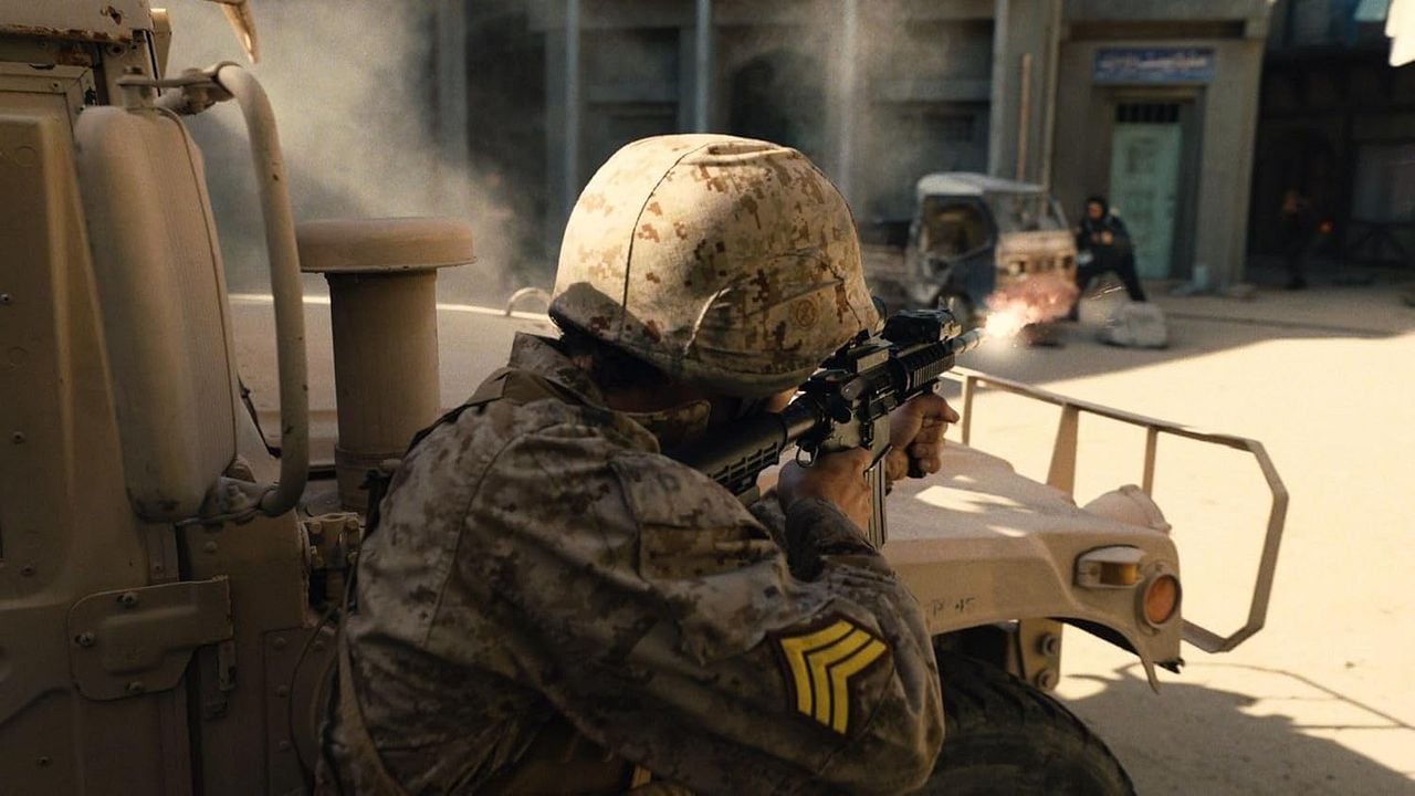 Foto zum Film Angels Fallen: Warriors Of Peace - Bild 5 auf 10 ...