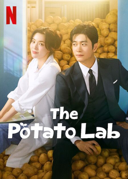 Poster The Potato Lab - Poster 1 von 2 - FILMSTARTS.de
