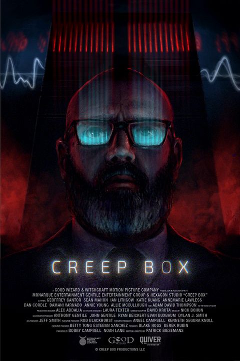Poster zum Film Creep Box - Bild 1 auf 1 - FILMSTARTS.de