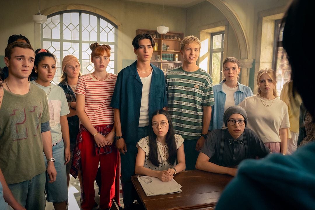 Foto zum Film Die Schule der magischen Tiere 4 - Bild 5 auf 7 - FILMSTARTS.de