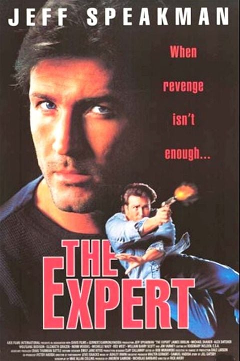 Poster zum Film The Expert - Bild 1 auf 1 - FILMSTARTS.de