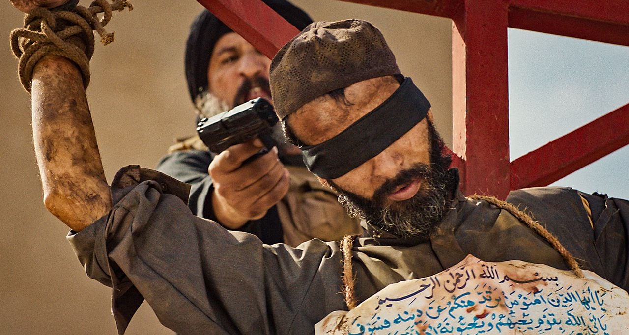 Foto zum Film Operation: Raqqa - Im Schatten des IS - Bild 1 auf 7 - FILMSTARTS.de