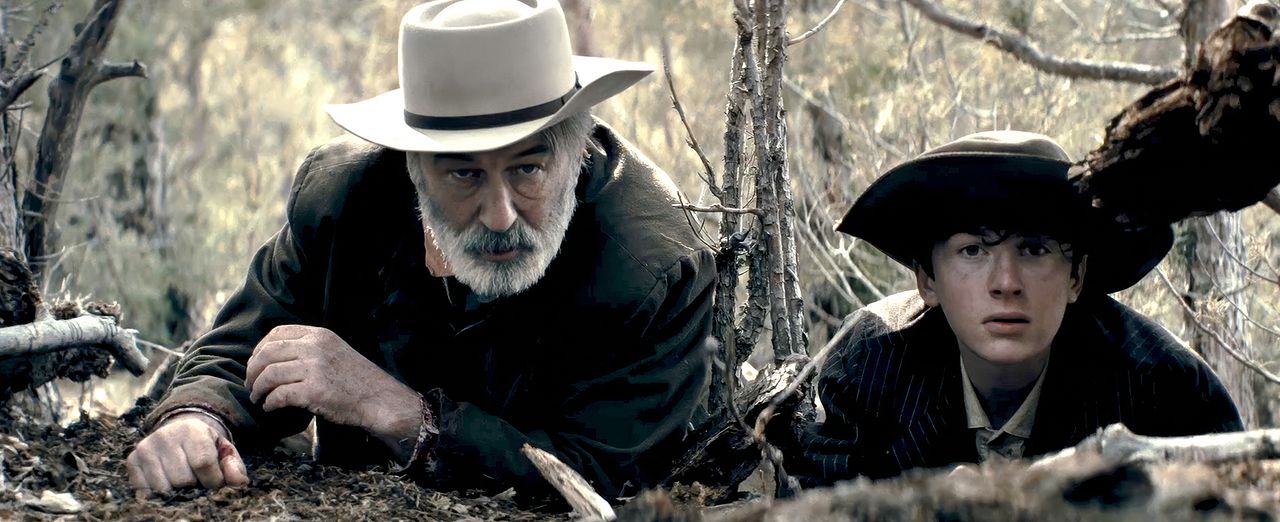 Foto zum Film Rust – Legende des Westens - Bild 1 auf 10 - FILMSTARTS.de