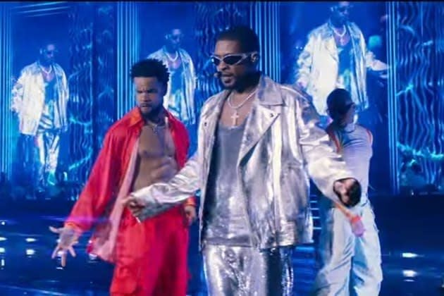 Foto zu Usher: Rendezvous in Paris - Bild 5 auf 10 - FILMSTARTS.de