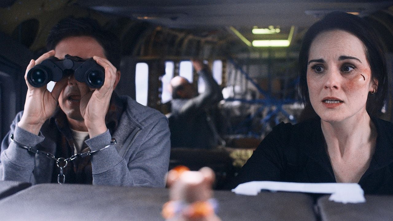 Foto zum Film Flight Risk - Bild 8 auf 21 - FILMSTARTS.de