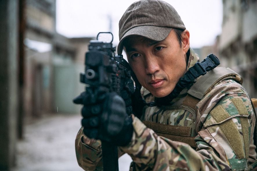 Foto zum Film Agent Recon - Bild 1 auf 7 - FILMSTARTS.de