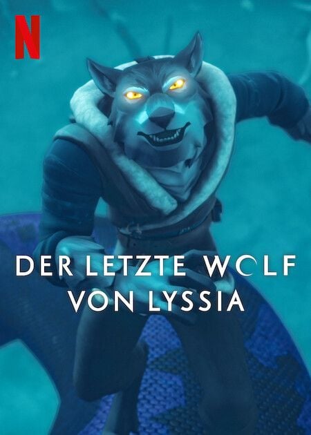 Poster Der letzte Wolf von Lyssia - Poster 4 von 4 - FILMSTARTS.de