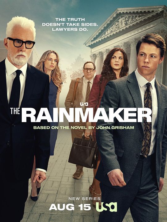 Poster The Rainmaker - Poster 1 von 1 - FILMSTARTS.de