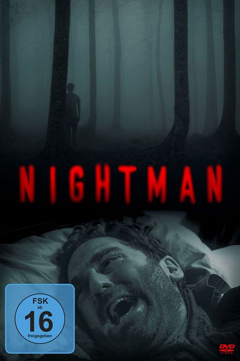 Poster zum Film Nightman - Bild 10 auf 11 - FILMSTARTS.de