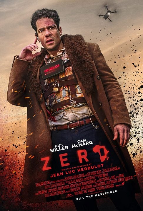 Poster zum Film Zero - Bild 1 auf 1 - FILMSTARTS.de