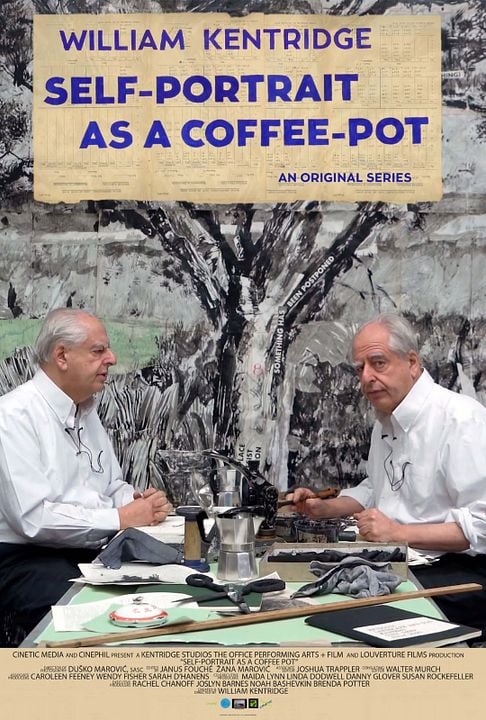 Poster Self-Portrait As A Coffee Pot - Poster 1 von 1 - FILMSTARTS.de