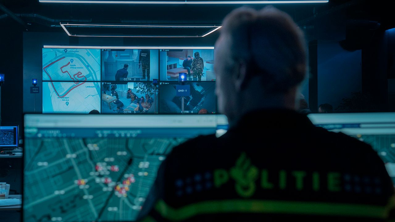 Foto zum Film iHostage - Bild 10 auf 39 - FILMSTARTS.de