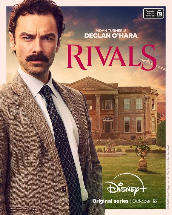 Poster Rivals staffel 1 - Poster 8 von 20 - FILMSTARTS.de