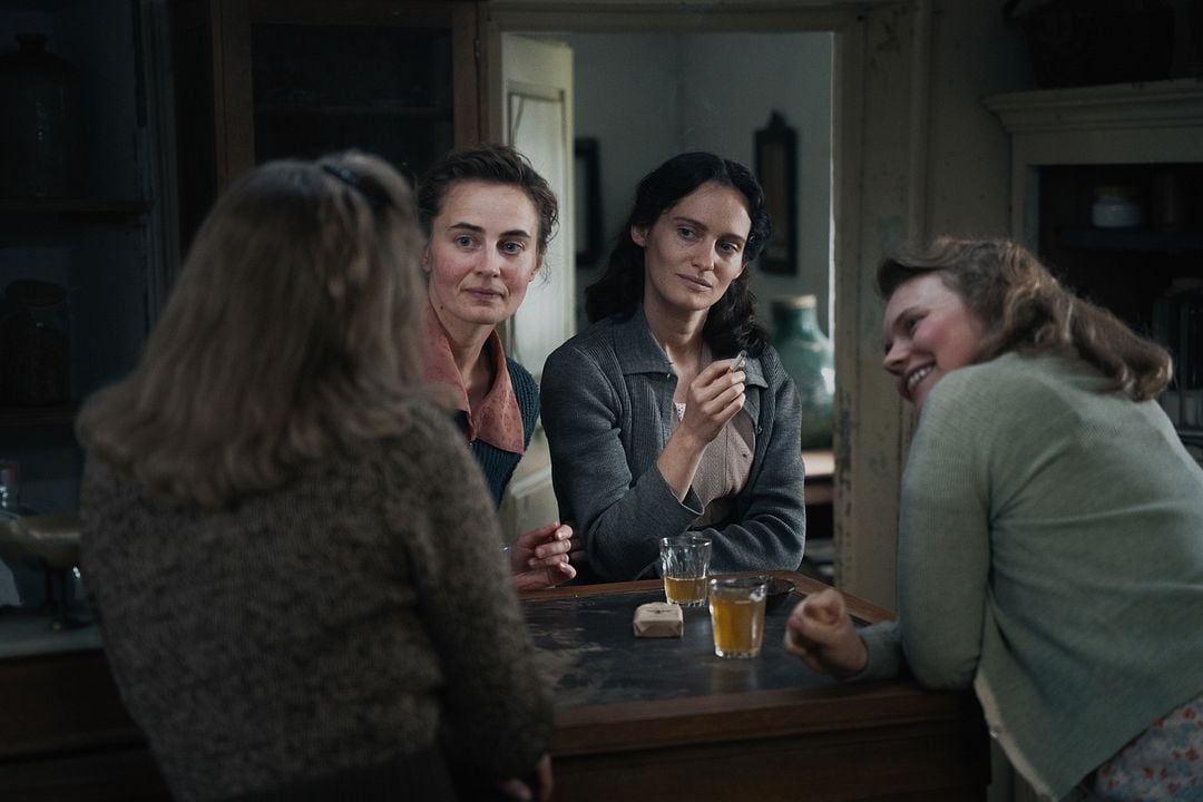 Foto zum Film Die Vorkosterinnen - Bild 4 auf 22 - FILMSTARTS.de