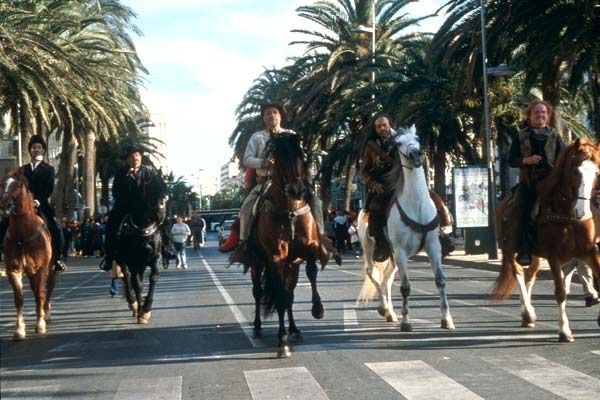 Foto zum Film 800 Bullets - Bild 16 auf 21 - FILMSTARTS.de