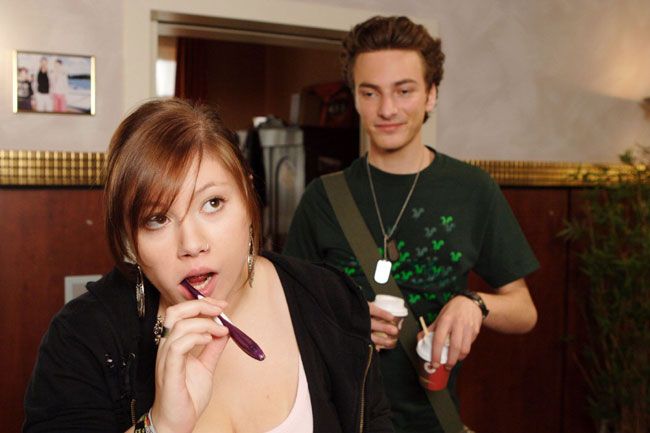 Bild zu Julia Augustin - Bild André Emanuel Kaminski, Julia Augustin ...