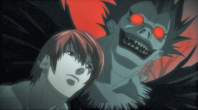 Bildergalerie Death Note - Bild 49 von 51 - FILMSTARTS.de