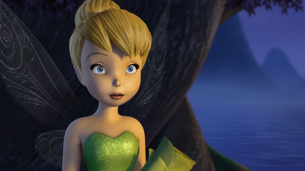Foto zum Film TinkerBell - Ein Sommer voller Abenteuer - Bild 24 auf 36 ...