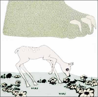 Foto zu Bambi Meets Godzilla - Bild 3 auf 5 - FILMSTARTS.de