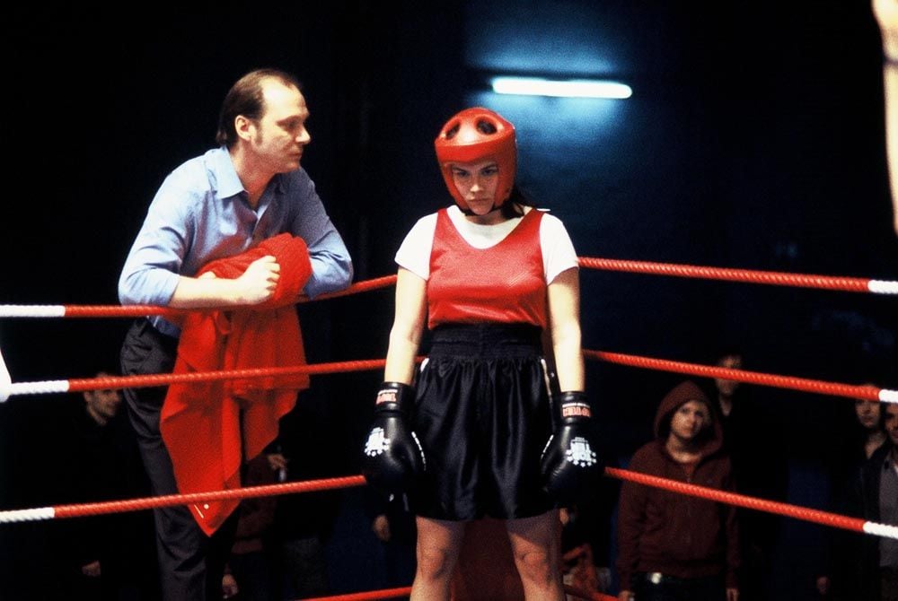 Foto zum Film Die Boxerin - Bild 9 auf 12 - FILMSTARTS.de