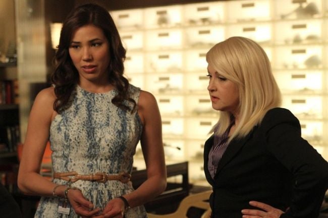 Bones - Die Knochenjägerin: Bones - Die Knochenjägerin : Bild Michaela ...