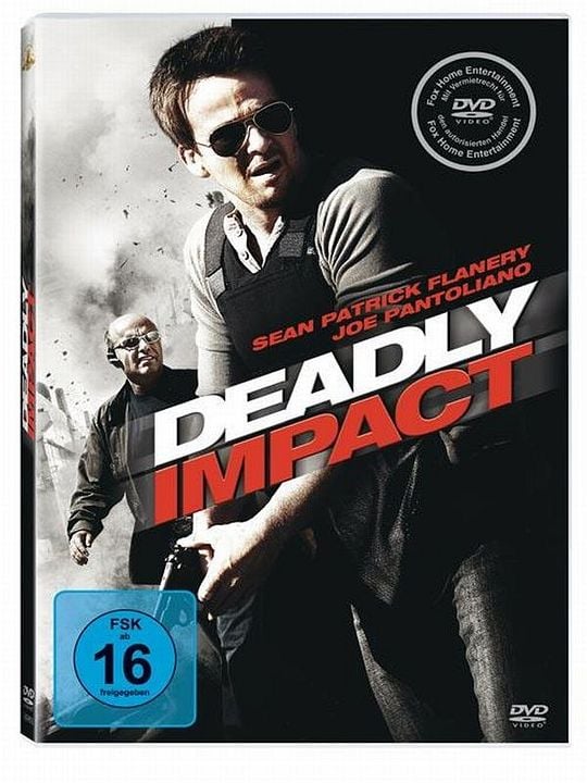 Poster zum Film Deadly Impact - Bild 2 auf 2 - FILMSTARTS.de