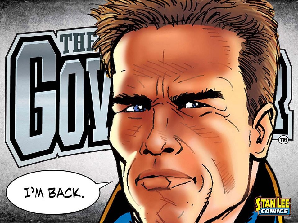 The Governator: The Governator : Bild - 3 von 4 - FILMSTARTS.de