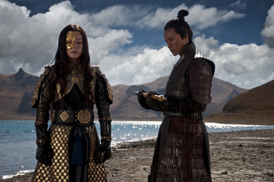 Foto zum Film Painted Skin 2: The Resurrection - Bild 17 auf 23 ...